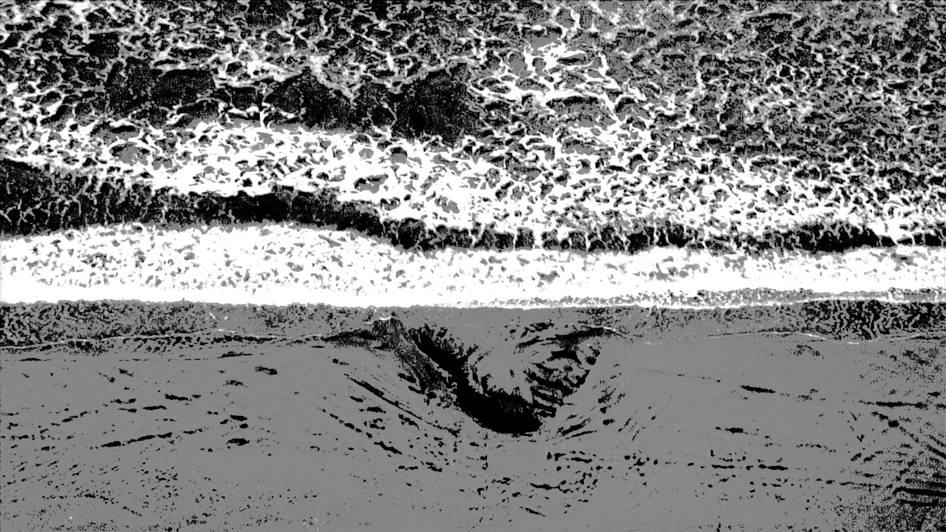 Graphite Waves by NeoArtista | ArtAvant