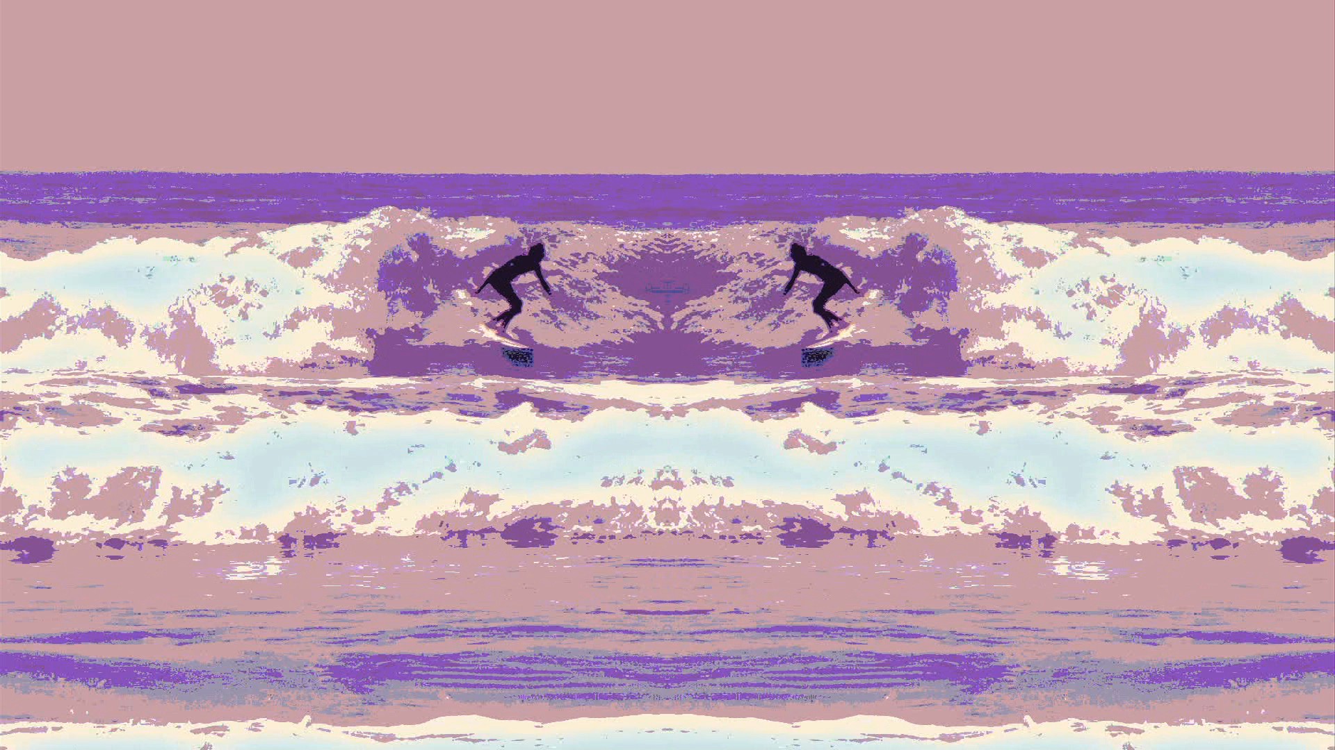 Surf Poster Regal by ArtAvant | ArtAvant